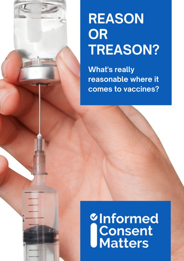 NEW full-colour vaccine information booklet, coming soon! - Miri AF