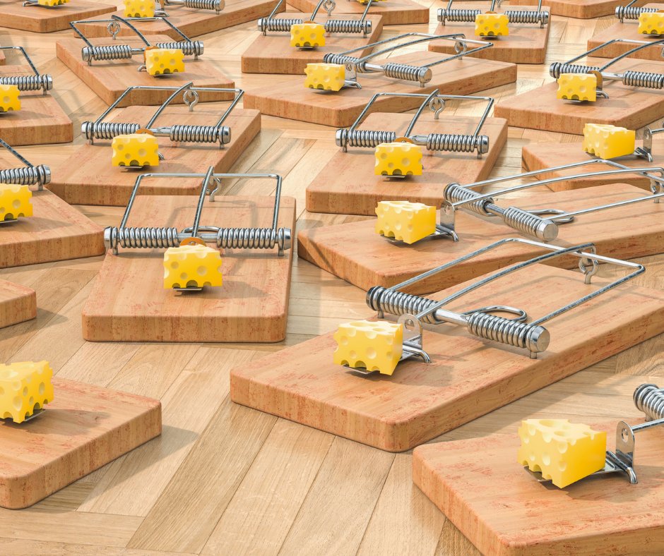 "Entice the enemy with bait, feign disorder, then crush him." - Miri AF